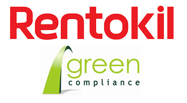 Rentokil Initial acquires Green Compliance Plc | Pest Control News Rentokil Initial acquires Green Compliance Plc | Pest Control News